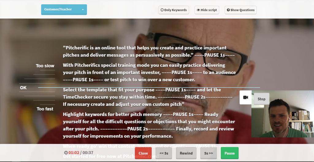How to use Pitcherific for video marketing | Pitcherific's Blog